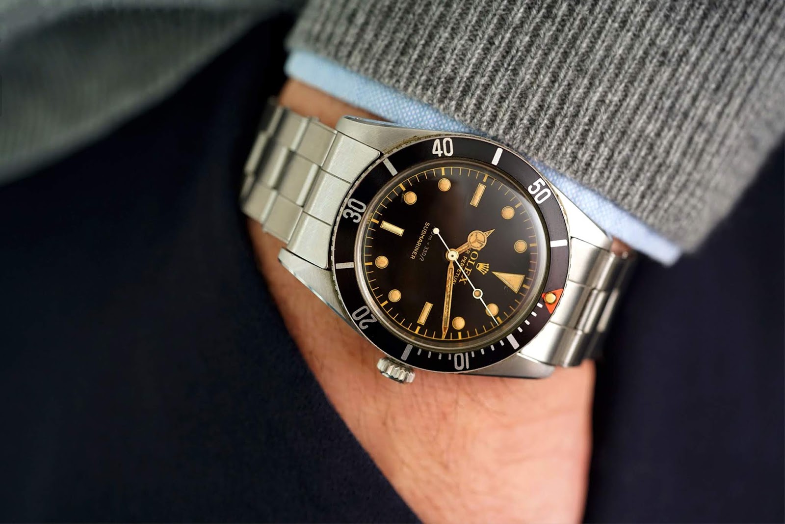 Welcome to RolexMagazine.com: Phillips Spring Auction Results...