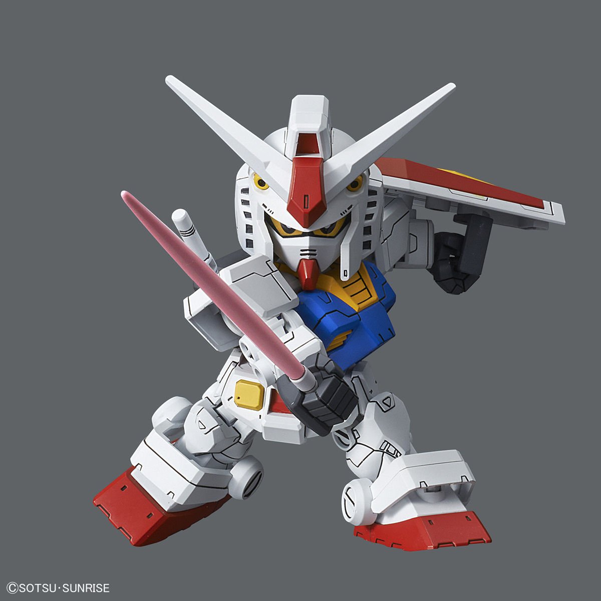 SDCS RX-78-2 Gundam - Release Info