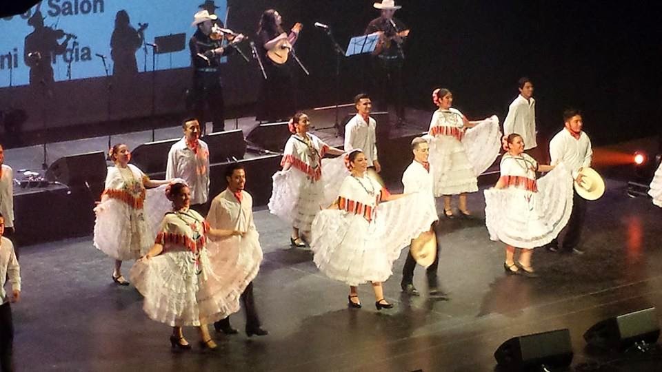 Mexican Dance Ensemble, Chicago IL