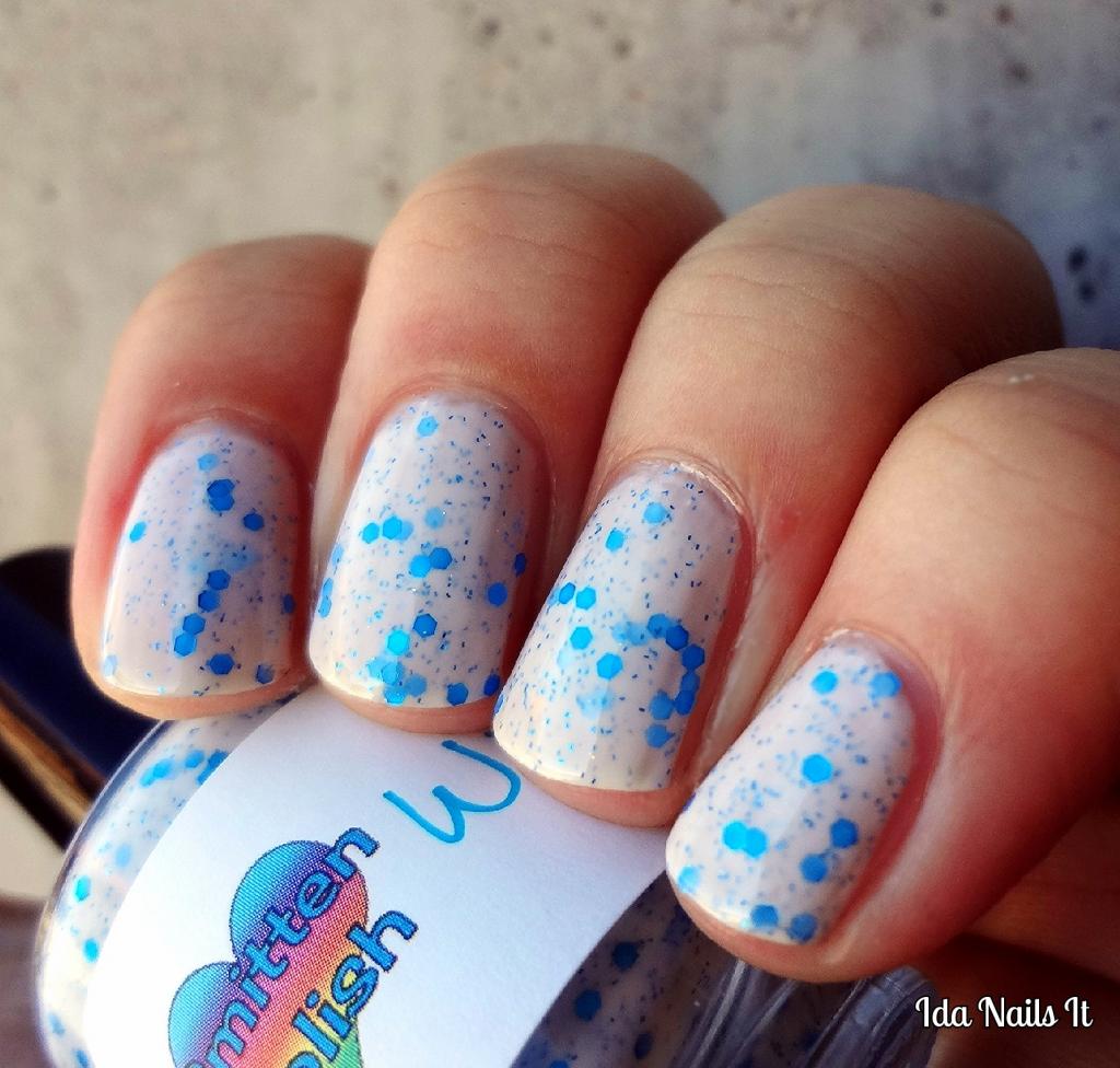 Ida Nails It: Smitten Spamarama