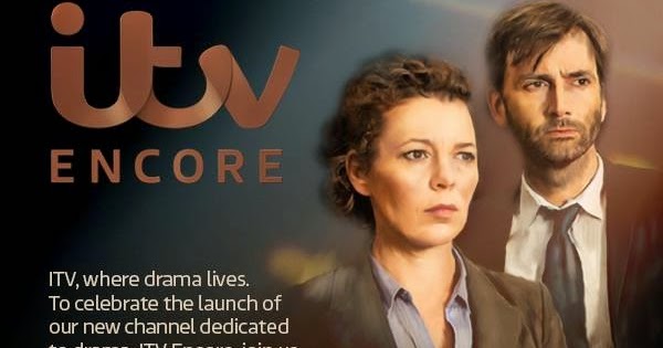 Celebrate The Launch Of ITV Encore With An Exclusive Broadchurch Screening