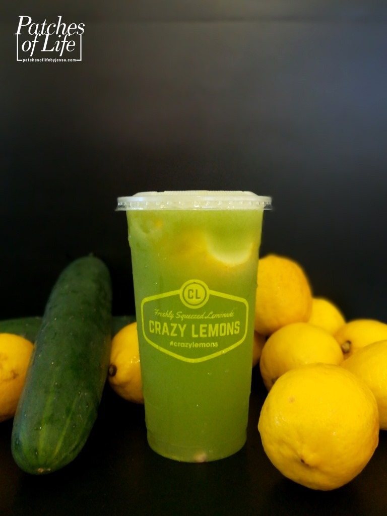 Crazy Lemons: Lemonades in Charcoal, Spinach Apple, and more flavors ...