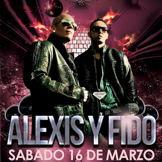 Mundo de jovenes: Alexis y Fido