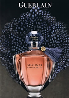lady odeur: Guerlain Shalimar Parfum Initial