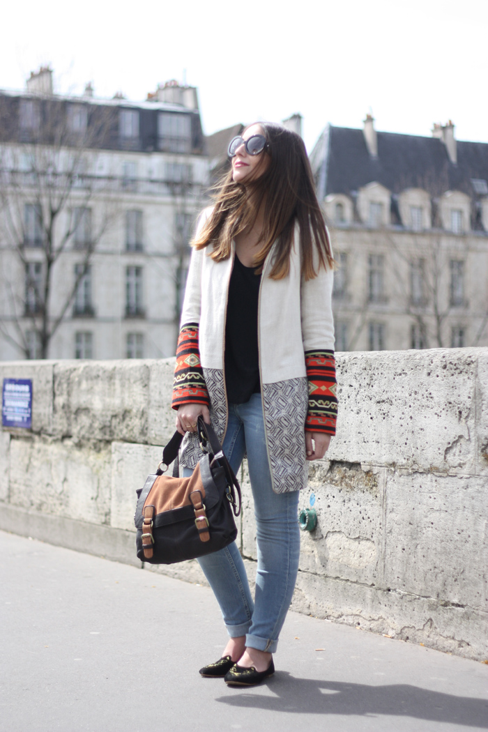 ALL THAT SHE WANTS - blog de moda: Paris look