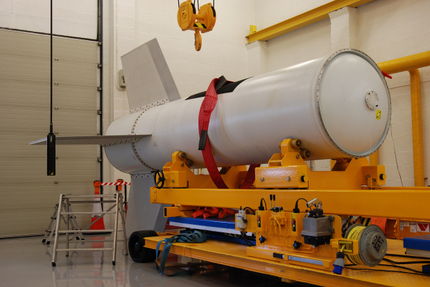 First Update of the SHEFEX 2 Campaign