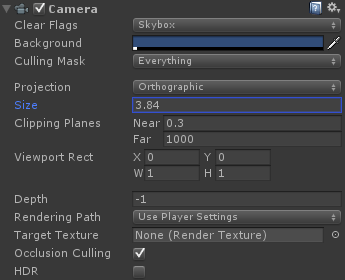 Andreas Grech's Blog: Pixel Perfect sprites in Unity 2D