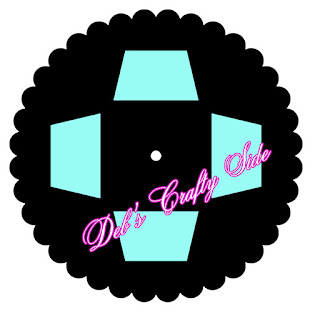 Deb's Crafty Side: Deb's Rotating Wheel Card