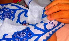 PRESUPUESTO PARA VESTIDO TÍPICO FEMENINO PANAMEÑO: LA POLLERA TALCO AL SOL