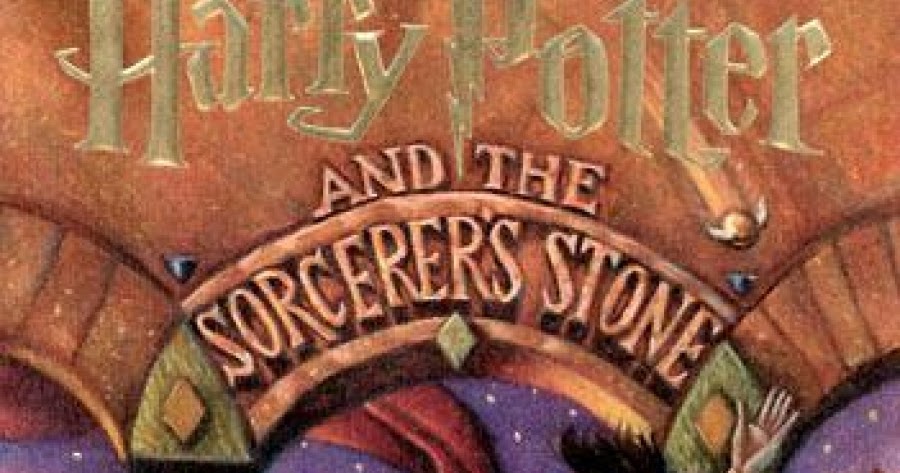 Specialis Revelio: Harry Potter : Harry Potter and the Sorcerer's Stone ...