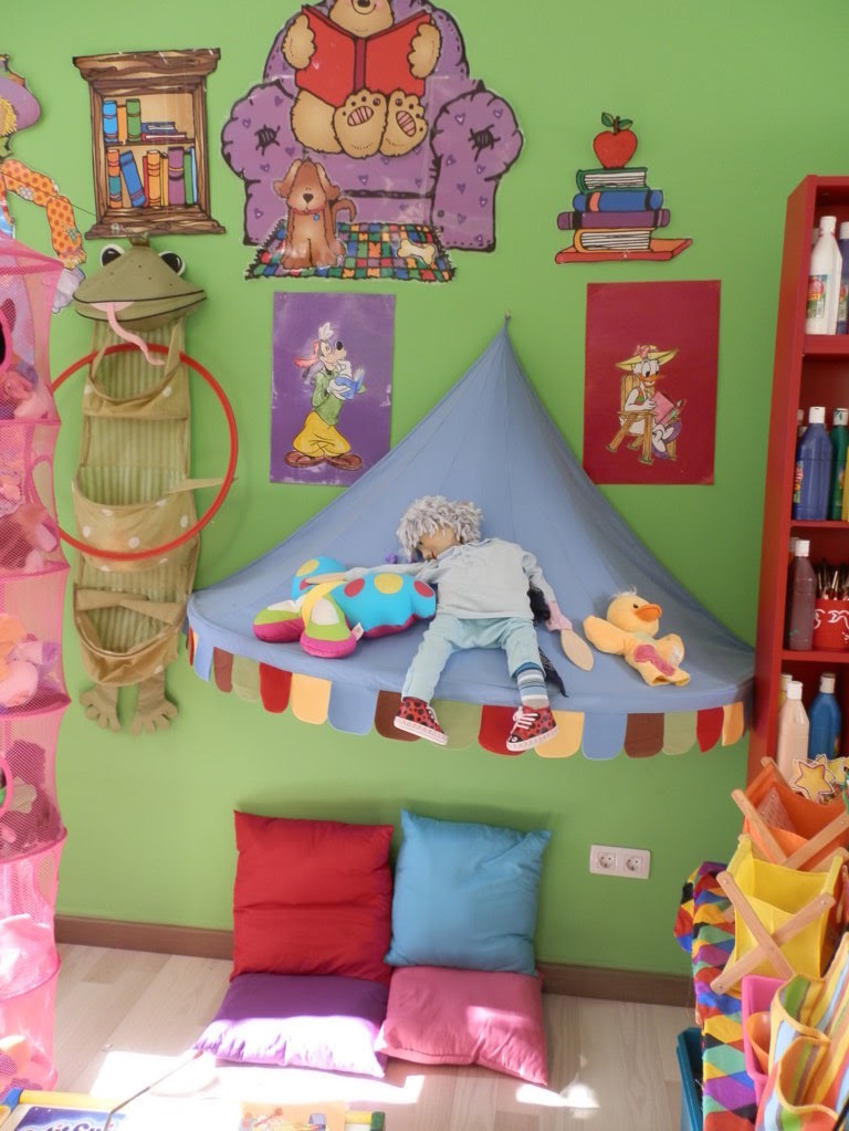 La magia de mirar: NUESTRO RINCÓN DE LOS CUENTOS