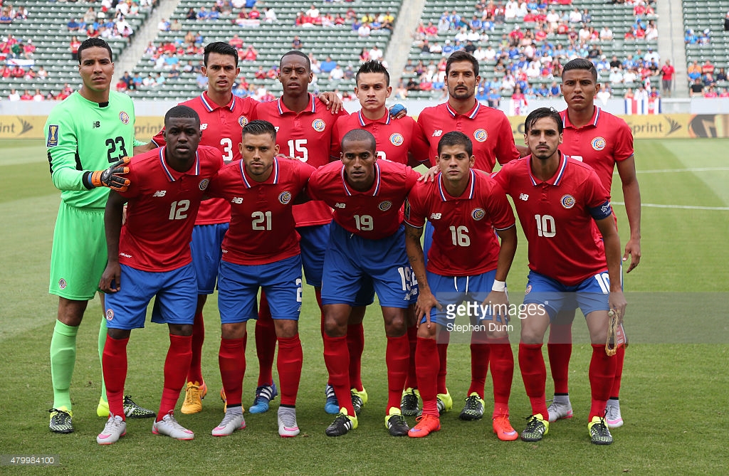 New Balance lanza nuevo uniforme de "La Sele". | Solo Futbol Costa Rica