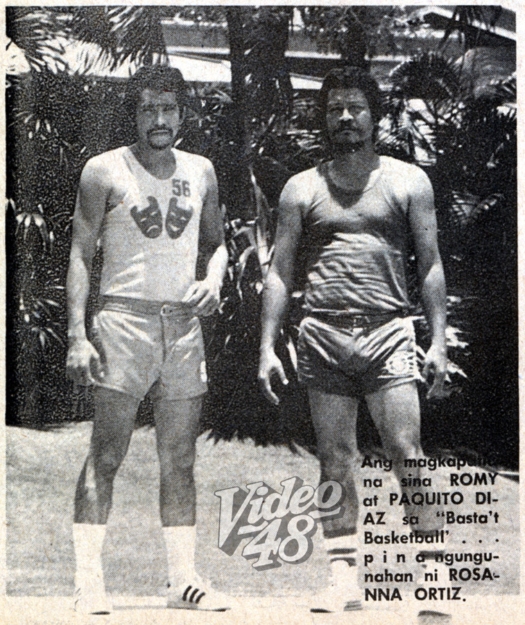 Video 48: THE SEVENTIES # 336: PAQUITO DIAZ AND ROMY DIAZ, WITH PABLO ...