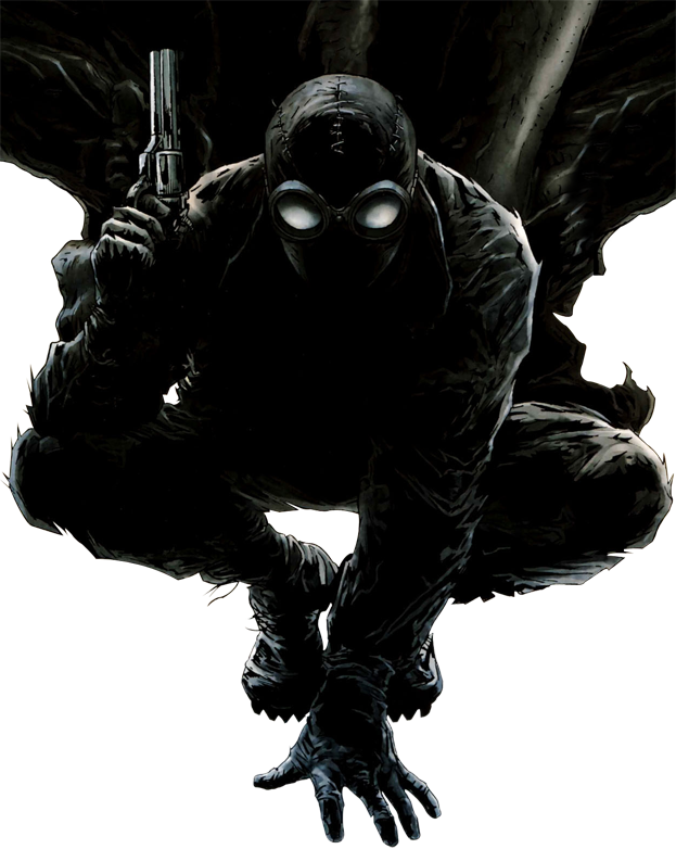 Marvel Noir - Spider Man Noir Comic