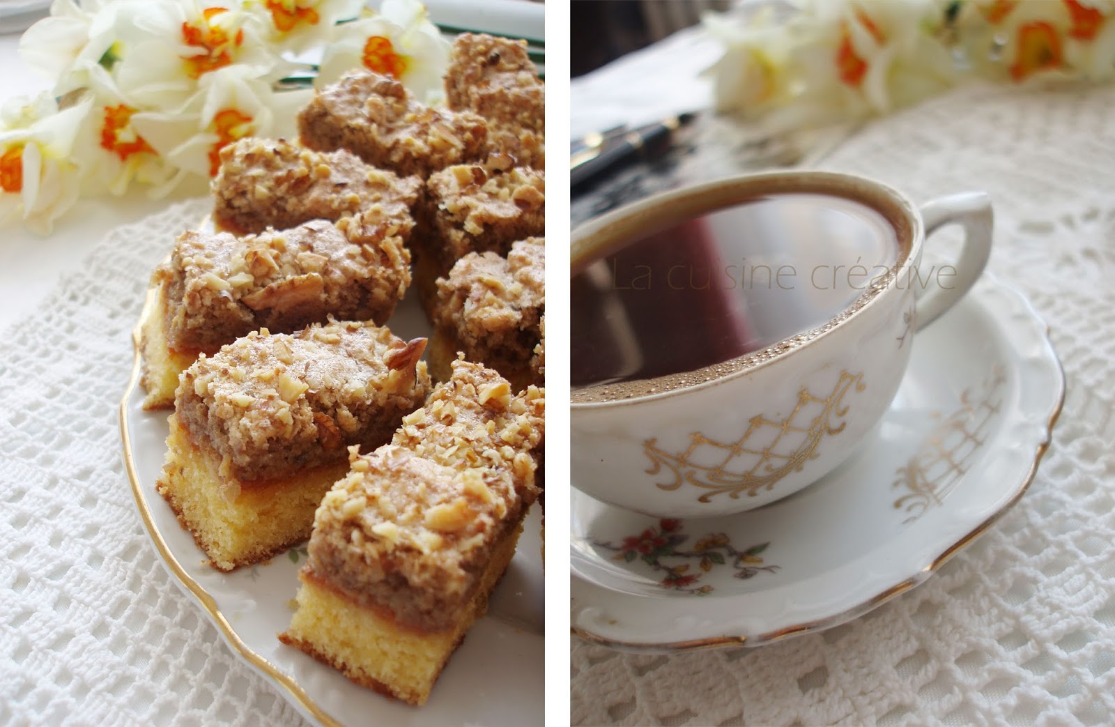 La cuisine creative: Londonske štangle