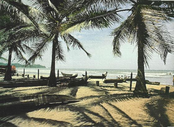 Lugares Turísticos del Cantón Atacames: Lugares Turísticos del Cantón ...