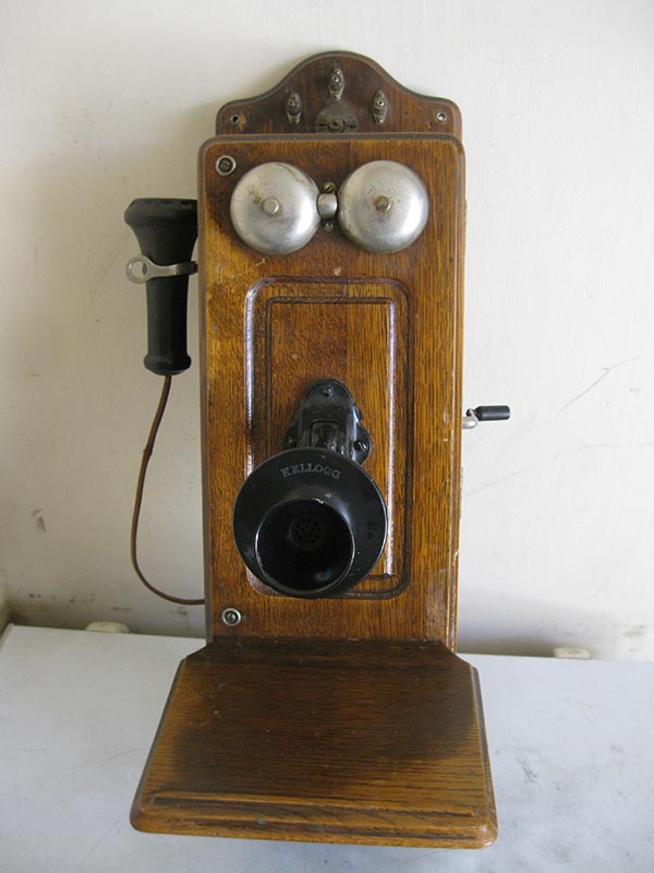 Them Old Phone Numbers