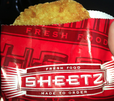 French Fry Diary: French Fry Diary 443: Sheetz
