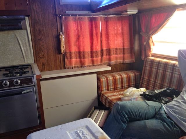 My Messy Manger: Meet the Camper