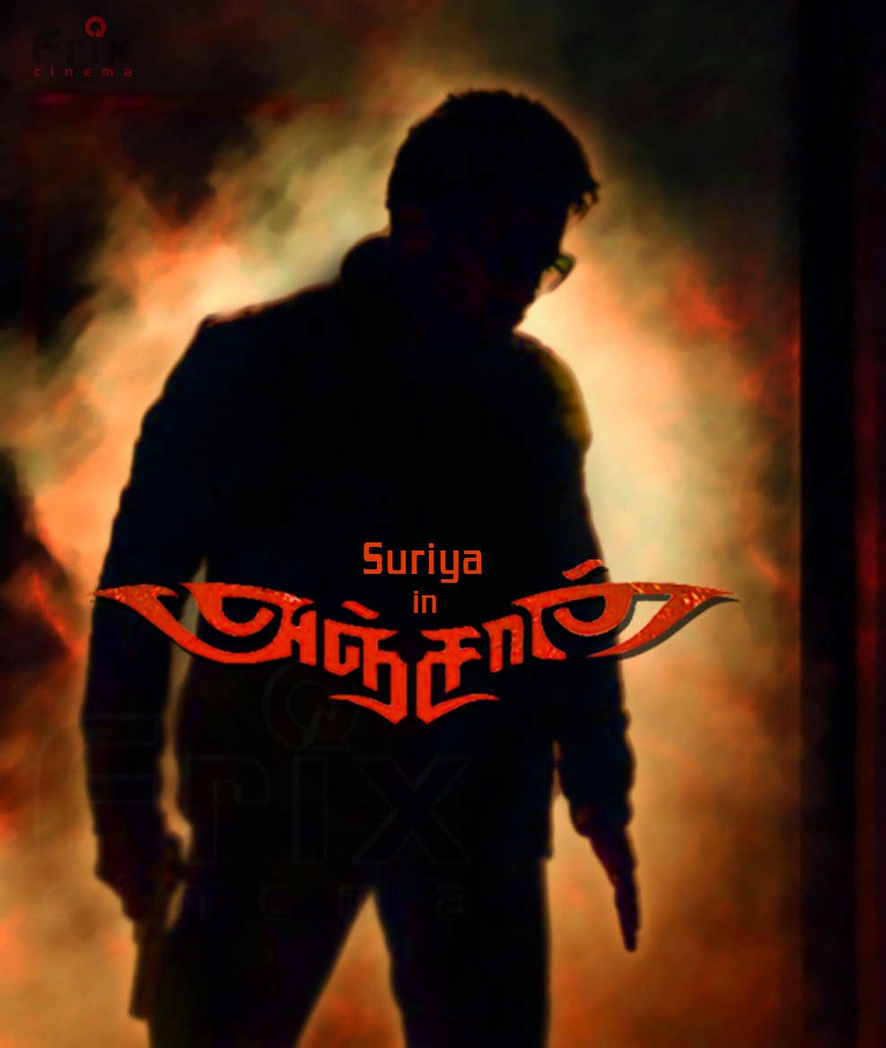 Anjaan poster-Check this out!! « FRIX CINEMA