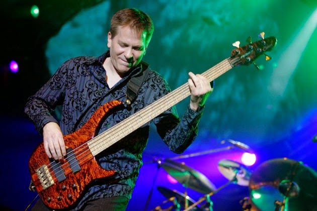 El Camaleón Sónico: MIKE PORCARO, UN ALL STAR ROCK LEGEND