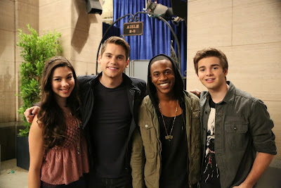 NickALive!: MKTO Guest Stars In Brand-New "The Thundermans" Episode ...