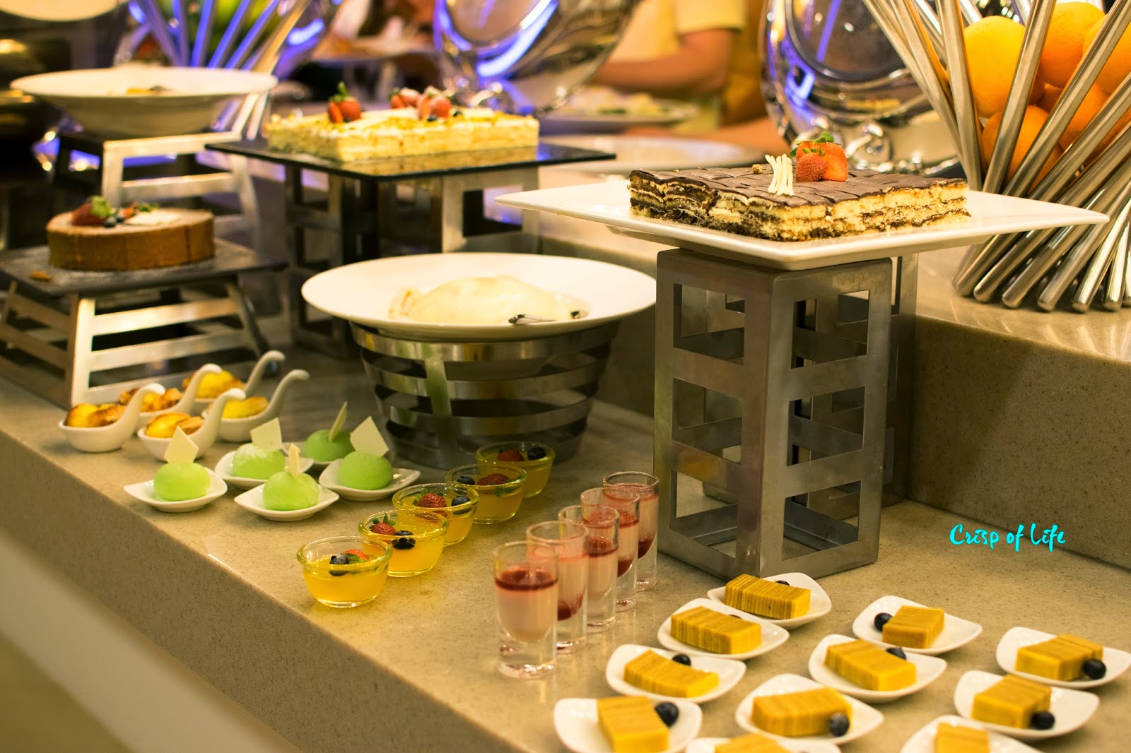 Supper Buffet @ St Giles Wembley - Penang Premier Hotel, Penang - Crisp ...