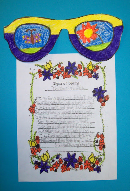 Signs of Spring | Yearn to Learn