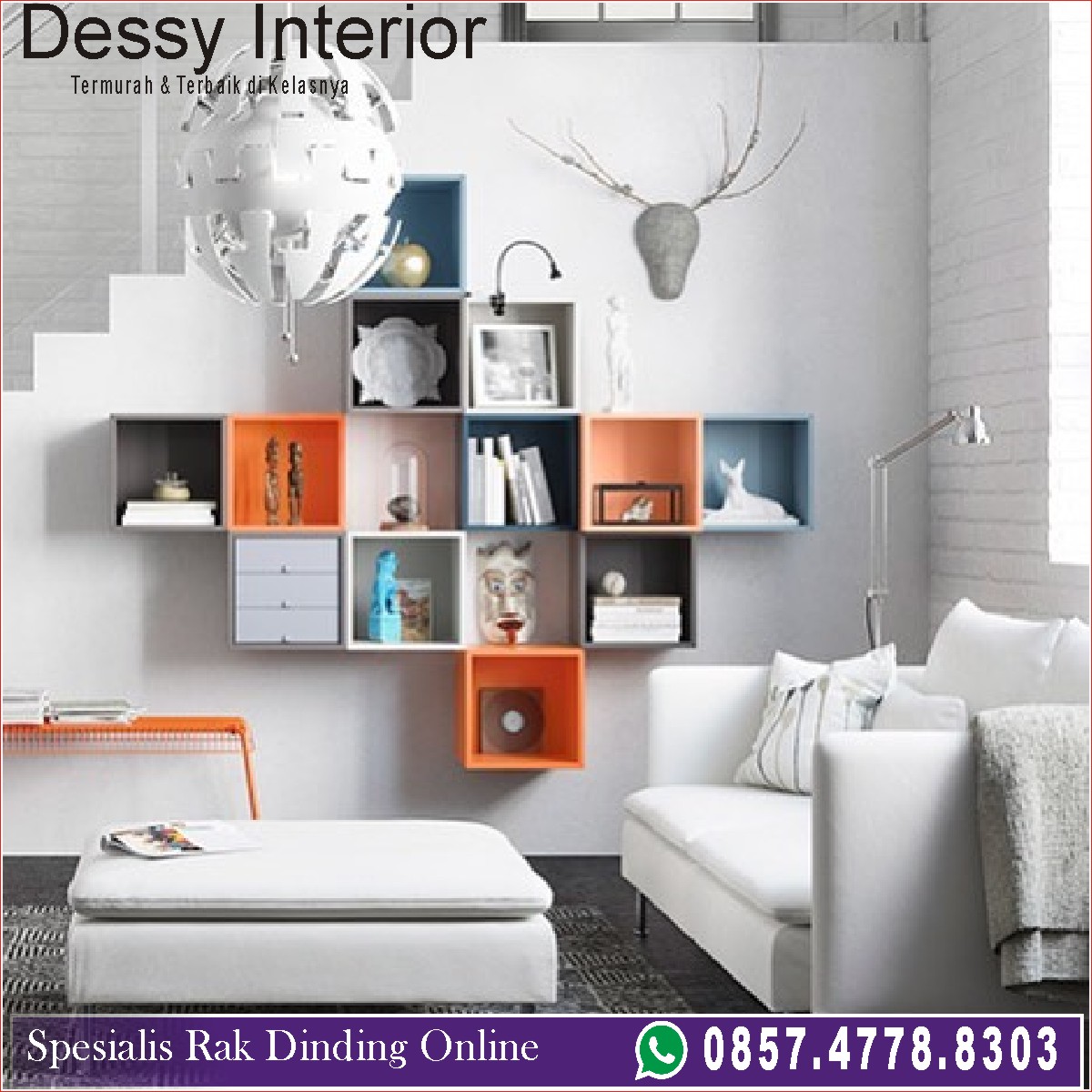 Jual Rak Dinding Tanpa Bor, Jual Rak Dinding Tanpa Siku, 0857.4778.8303 ...