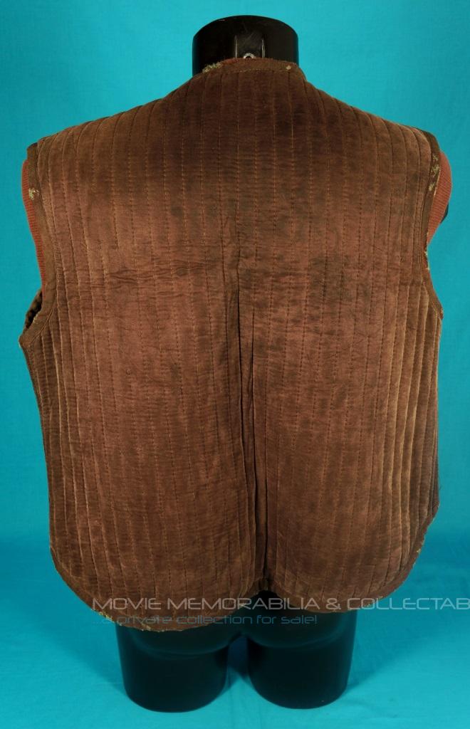 Alien Explorations: Alien Resurrection: Christie's Costume: Coat, waist ...