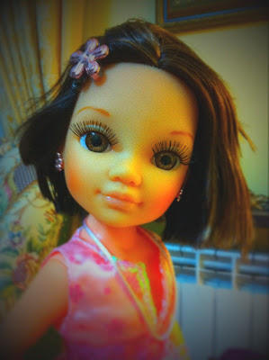 Nancy por Cislaghi and Friends: Nancy Gold Rosa