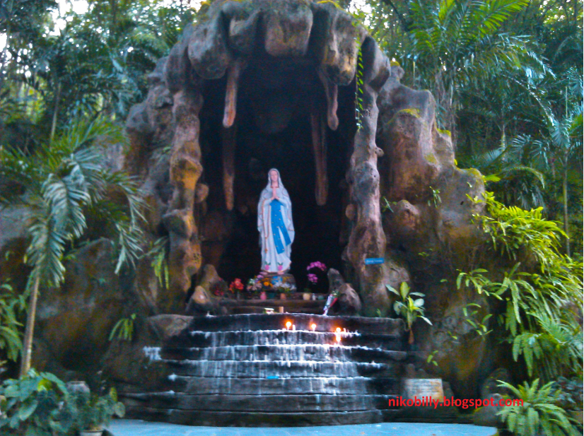 OkeSiB (ilmuku ilmu anda juga): Goa Maria Sendang Sri Ningsih