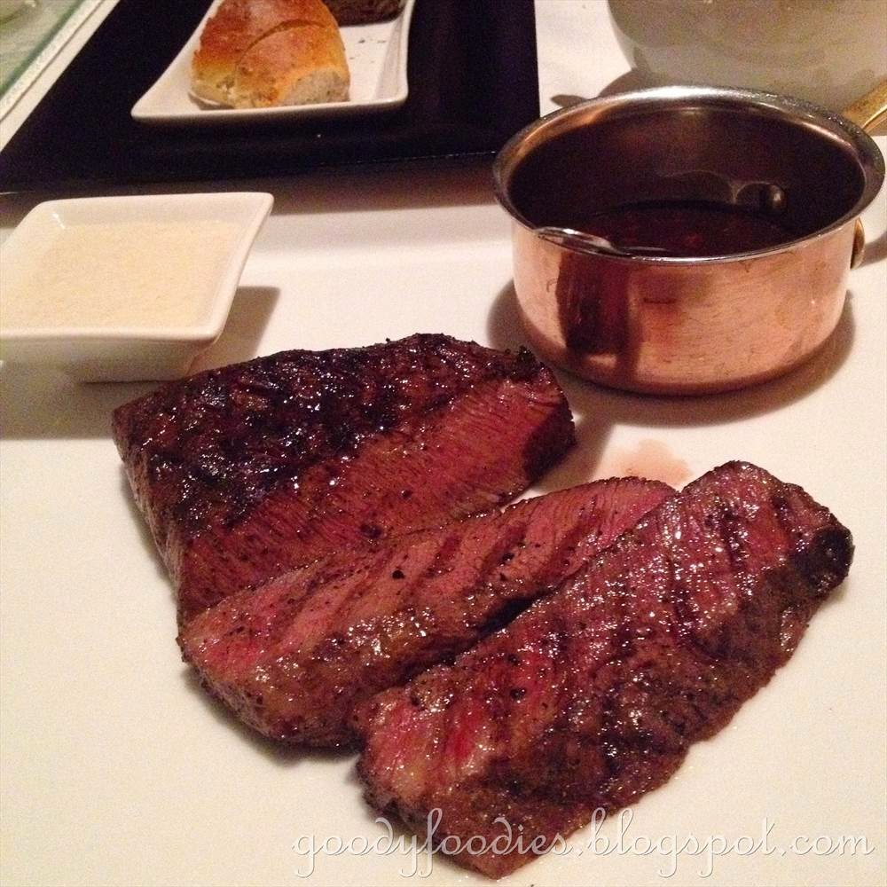 GoodyFoodies: GST at Prime, Le Meridien KL