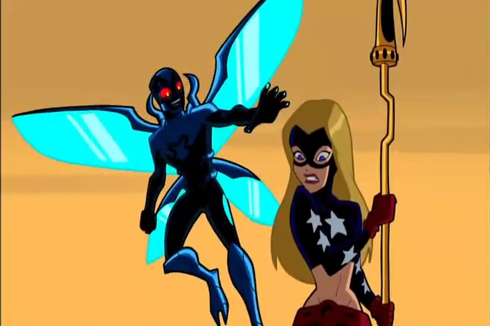 COMIC BOOK FAN AND LOVER: SUPERHÉROES EN OTROS MEDIOS: STARGIRL