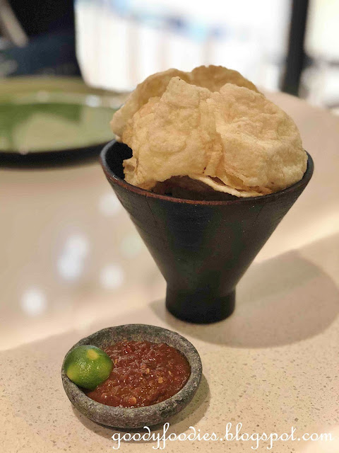 GoodyFoodies: Dancing Fish, Bangsar Shopping Centre: Introducing a New Menu