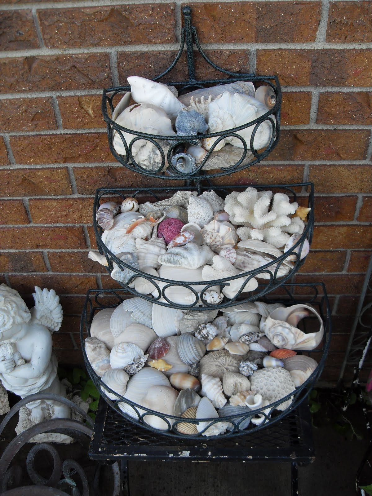 Heart Song: Sea Shells and Lavender Bells