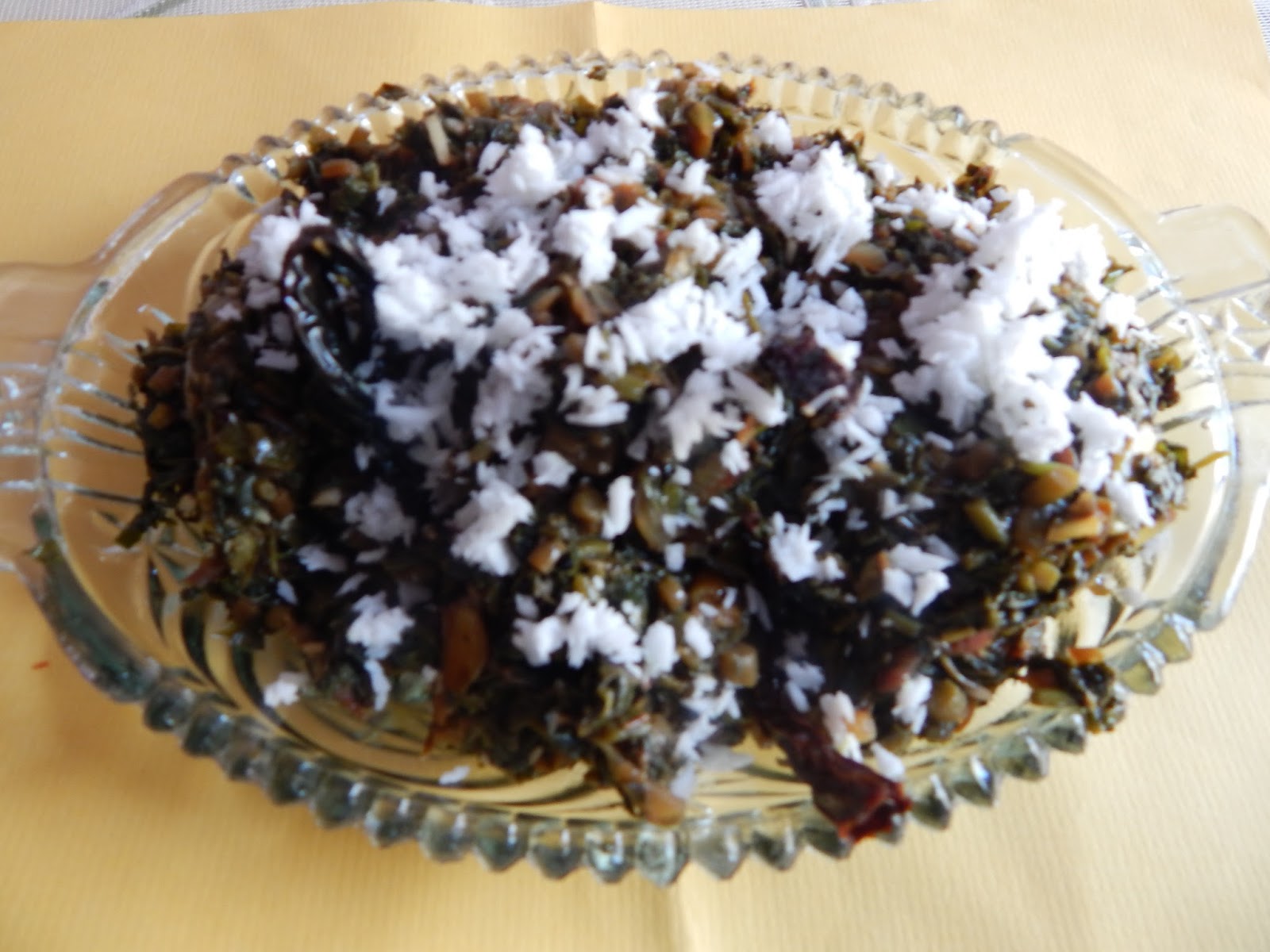 Red and Green Math (Lal & Hirwa Math)/Amarnath - Sneha's Recipe