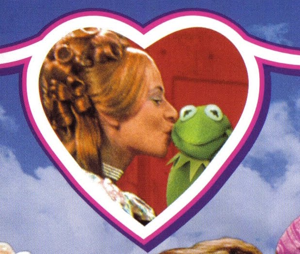 Muppet Stuff: Throwback Thursday: Hey Cinderella / Frog Prince VHS ...