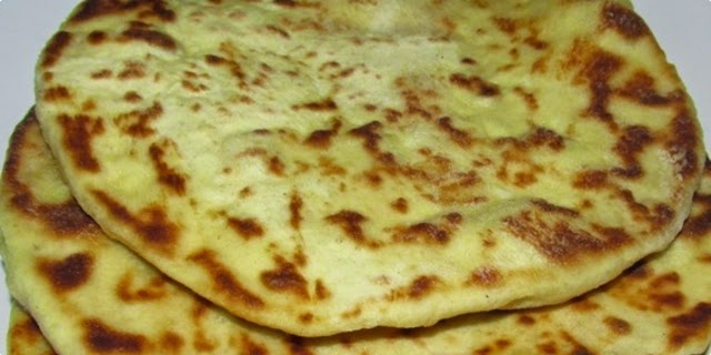 CHAPATI ~ Recepti za 10