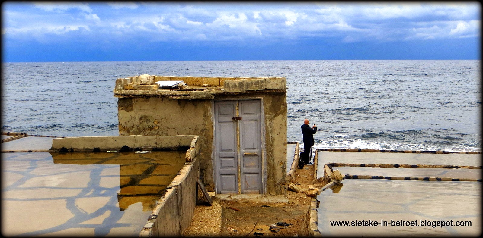 .: Salt Basins of Enfeh