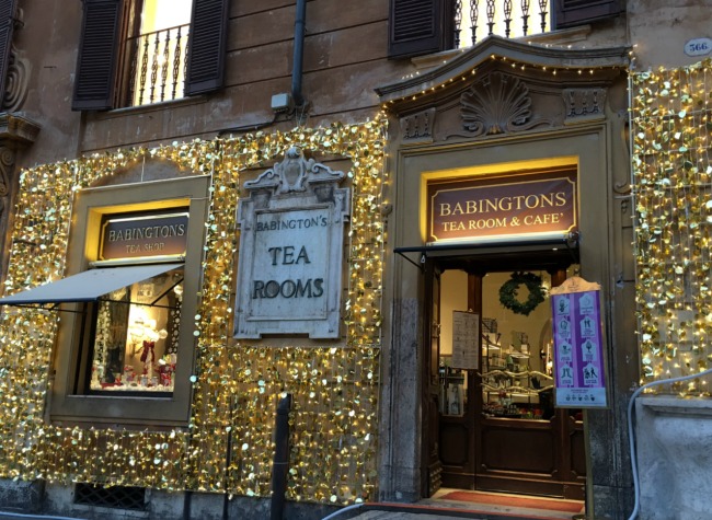 mmm...buonissimo!: BABINGTON'S TEA ROOMS: IL RITO DEL TE' VITTORIANO A ROMA