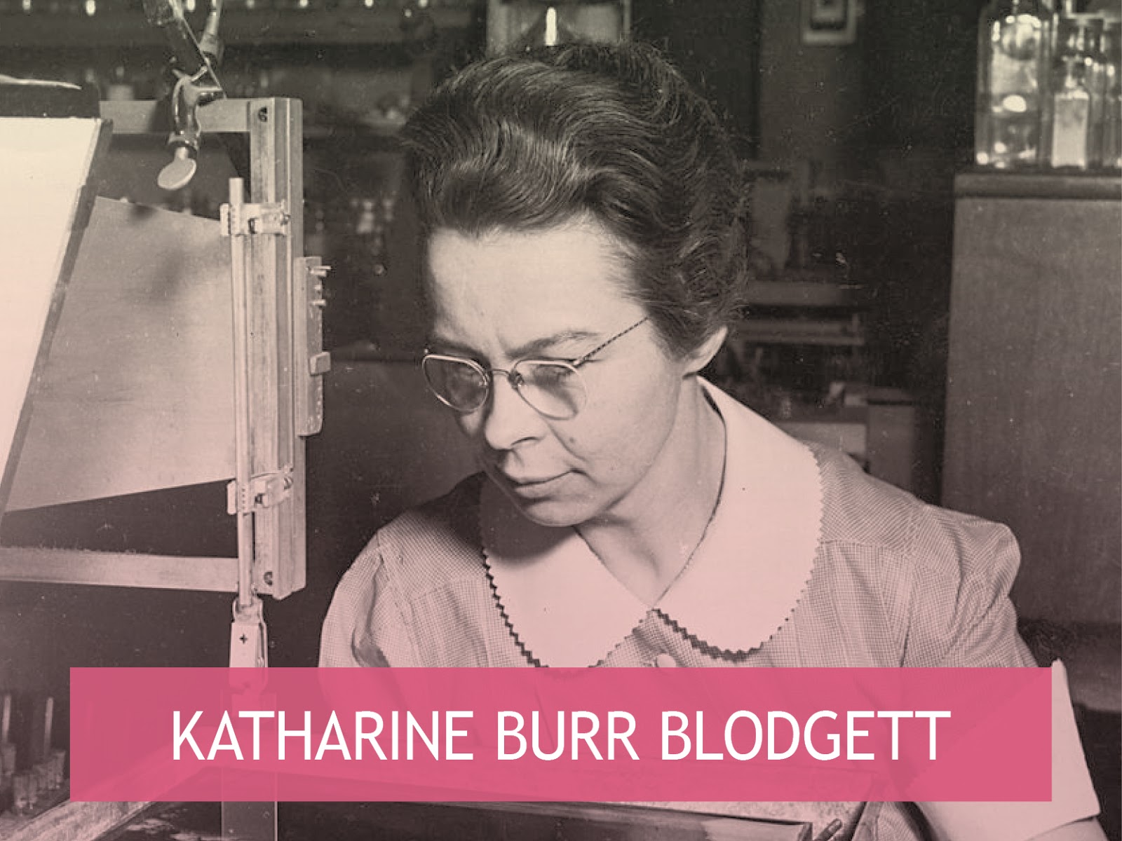 Katharine Burr Blodgett ~ Self-Rescuing Princess Society