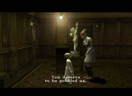 Ribbon Black: Halloween Games - Rule of Rose