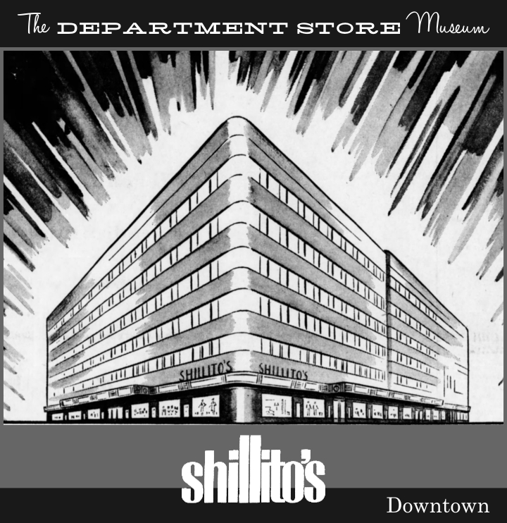 The Department Store Museum: Shillito's, Cincinnati, Ohio