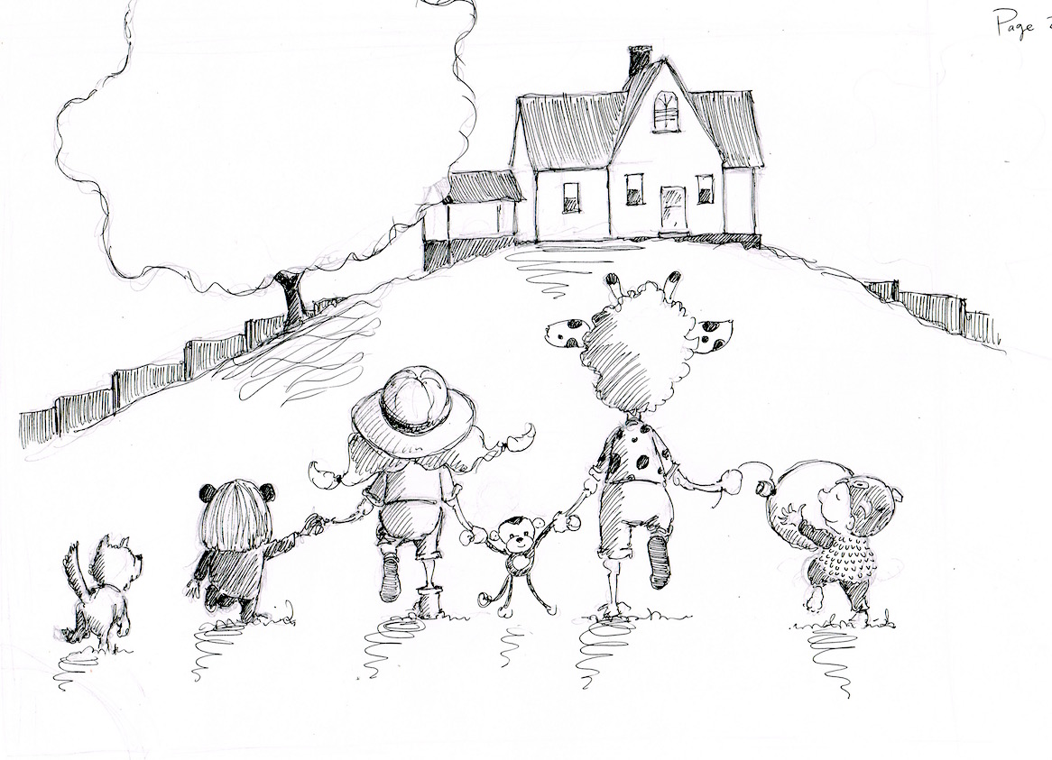 Kids' Book Review: Meet the Illustrator: Peter Carnavas