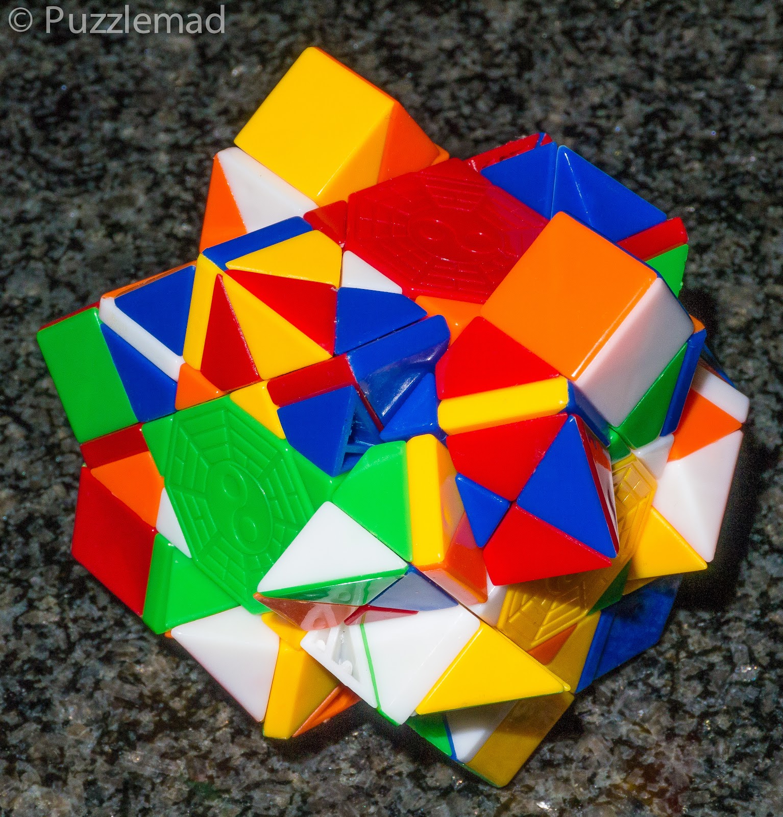 I don't think I have the correct rubik's cube to do these steps : r ...