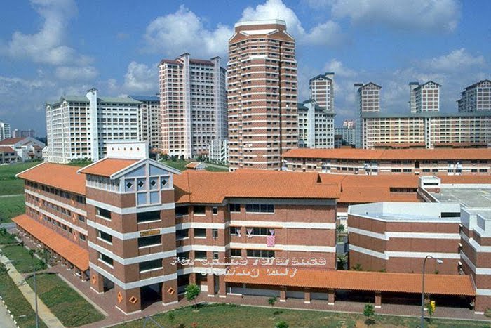 Blog To Express: Bishan - Then and Now