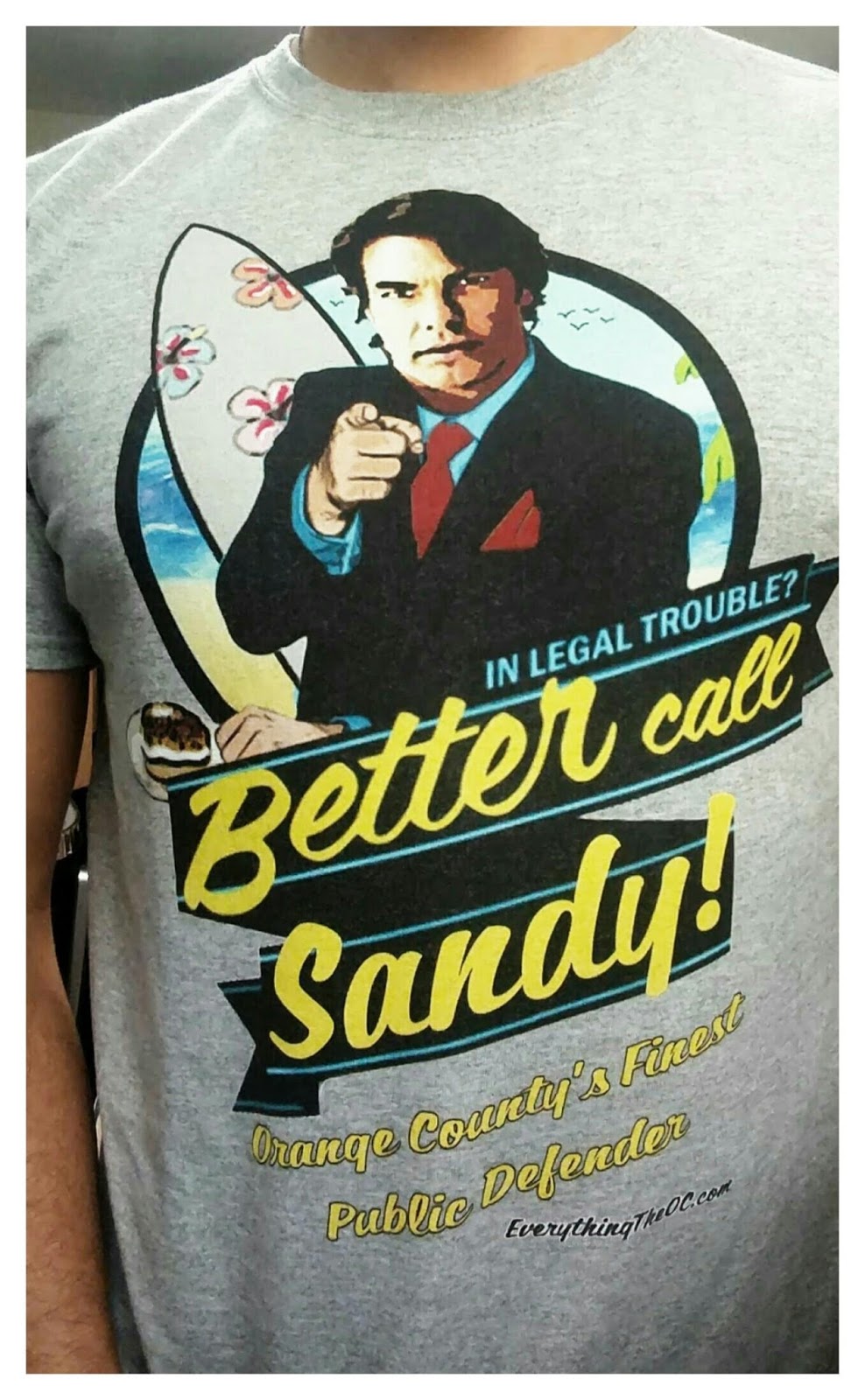 Everything The O.C. : Shop The O.C. Merchandise