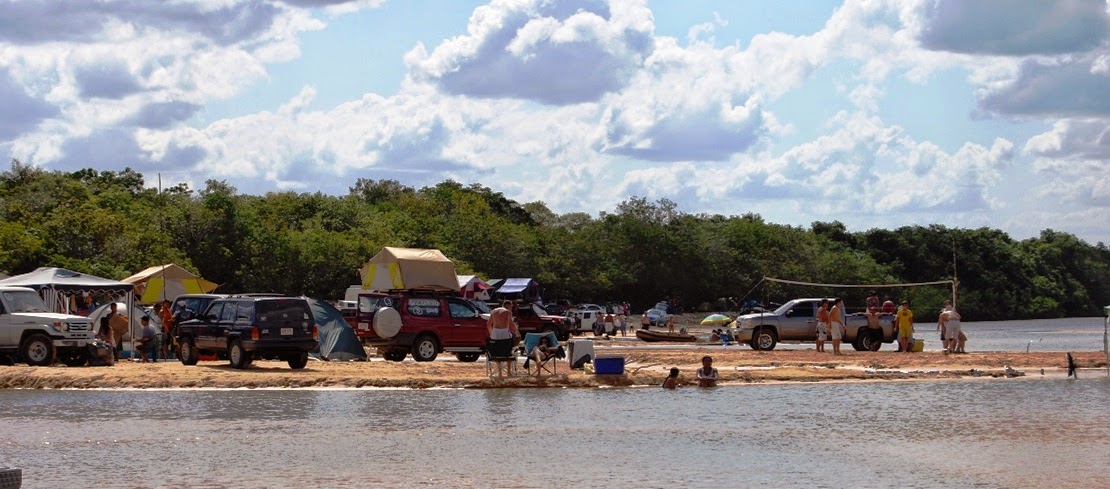 VIDEO: Asi se tripea en Cinaruco y Capanaparo en Carnaval. Apure ...