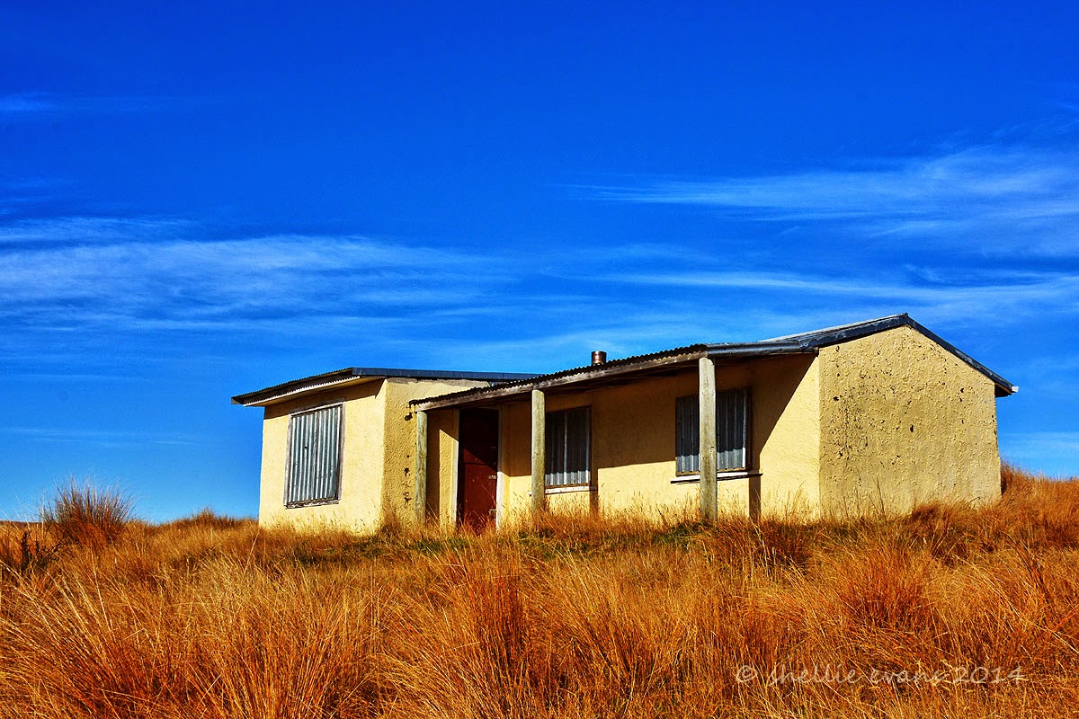 Two Go Tiki Touring: Lake Huts & Longdrops